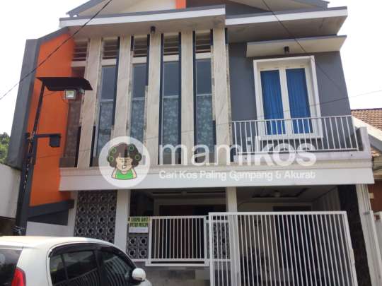 Kost Garden Palma Inside Lowokwaru Malang