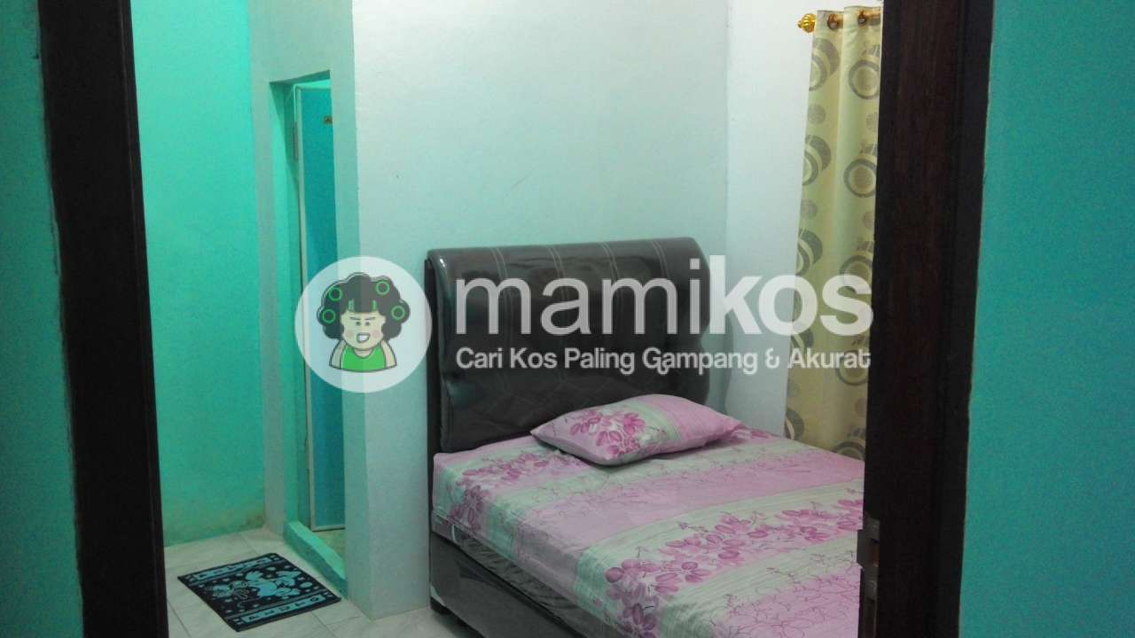 Kost Romo Gayeng Duri Mandau Bengkalis