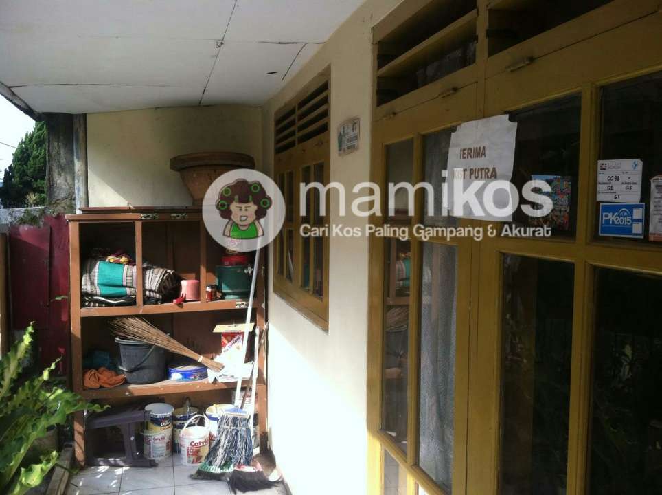 Kost Kota Malang Kost Putra Murah Kost Pak Musrikin Lowokwaru Malang ...