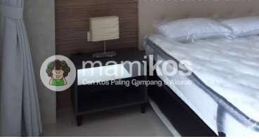 Apartemen Kemang Village Tower Intercorn Lantai 19 Tipe Studio 38 ...