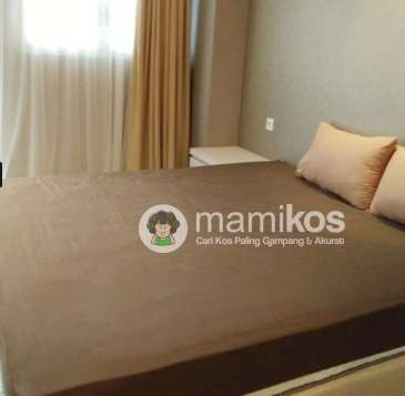 Apartemen Kemang Village Tower Intercorn Tipe Studio 38 Jakarta Selatan ...