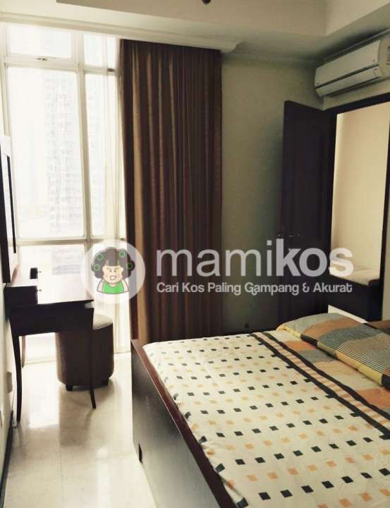 Apartemen Bellagio Residence Tipe 2BR 84 Unit BELD0111 Jakarta Selatan ...
