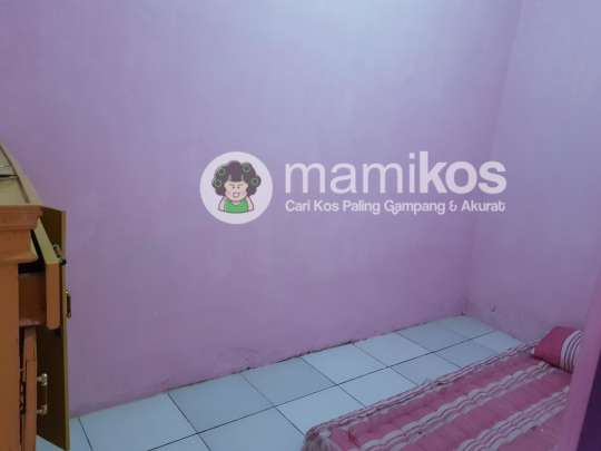 Kost Kedung Rukem 3 Tipe C Tegalsari Surabaya