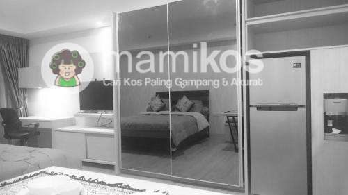 Apartemen Kemang Village Tower Intercorn Tipe 2BR 98 Jakarta Selatan 2 ...