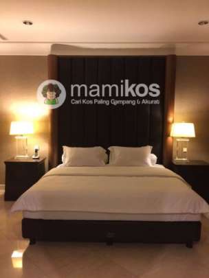 Apartemen Simprug Terrace High Floor Tipe 3BR 195 Jakarta Selatan 3 BR ...