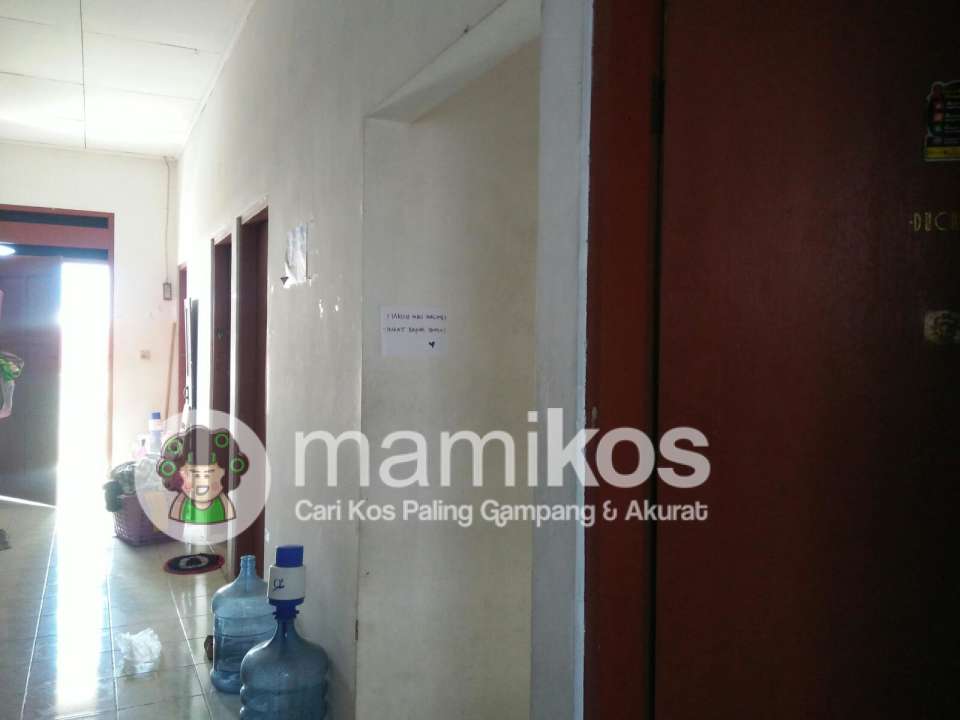 Kost Kota Surakarta Kost Putri Murah Kost Candra Puspita Jebres Surakarta Jawa Tengah - MamiKos
