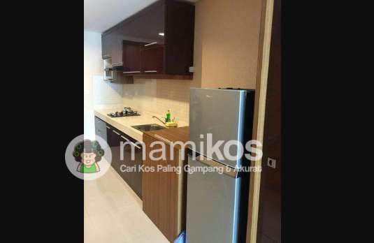 Apartemen Kemang Village Tower Intercorn Lantai 10 Tipe Studio 38 ...