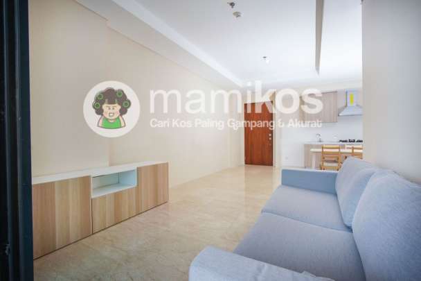 Apartemen Veranda Puri Residence Lantai 10 Jakarta Barat 2 BR - Mamikos