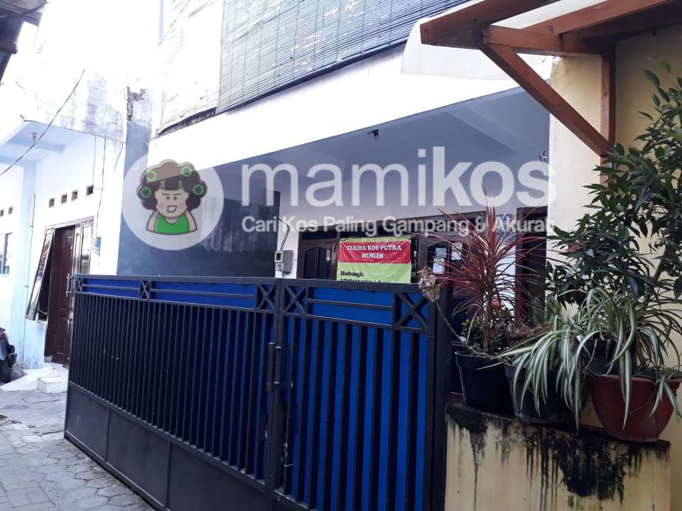 Kost Kota Malang Kost Putra Murah Kost Bu Mul Karang Besuki Sukun ...