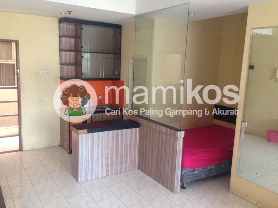 Apartemen Seibu Mansion 506A Jakarta Selatan 3 BR - Mamikos