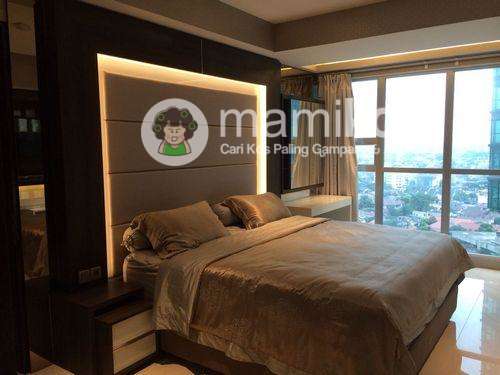 Apartemen Kemang Village Tipe 2BR Fully Furnished Tower Intercorn ...