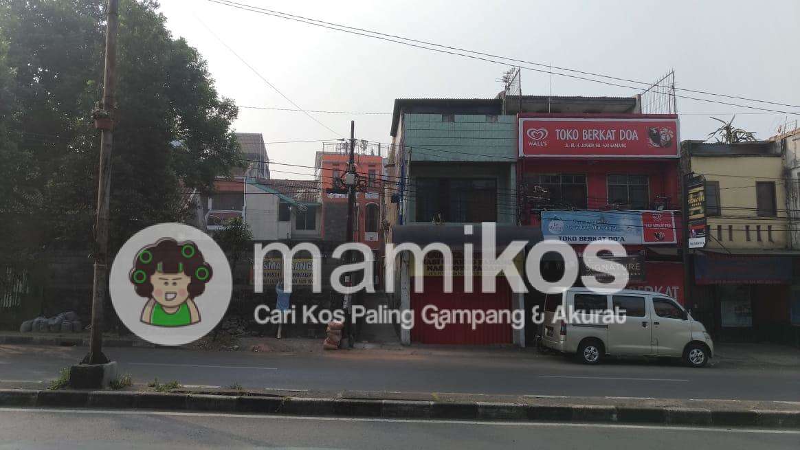 Kost Kota Bandung Kost Campur Eksklusif Kost Wisma Orange Dago Coblong ...