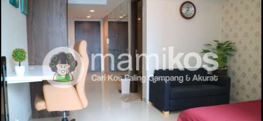 Apartemen Kemang Village Tower Intercorn Lantai 21 Unit KMVA012 Tipe ...