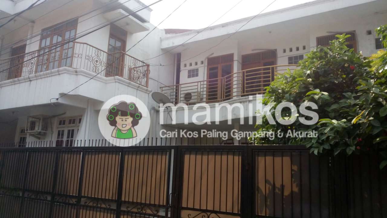 Kost Kota Jakarta Selatan Kost Putra Eksklusif Kost Tebet Barat XIIIB7 ...