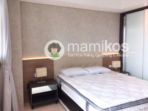 Apartemen Kemang Village Tower Intercorn Lantai 19C Tipe Studio 38 ...