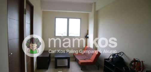 Apartemen Gading Icon Tower A Lantai 7 Unit GDIC007 Tipe 2BR 36 Semi ...