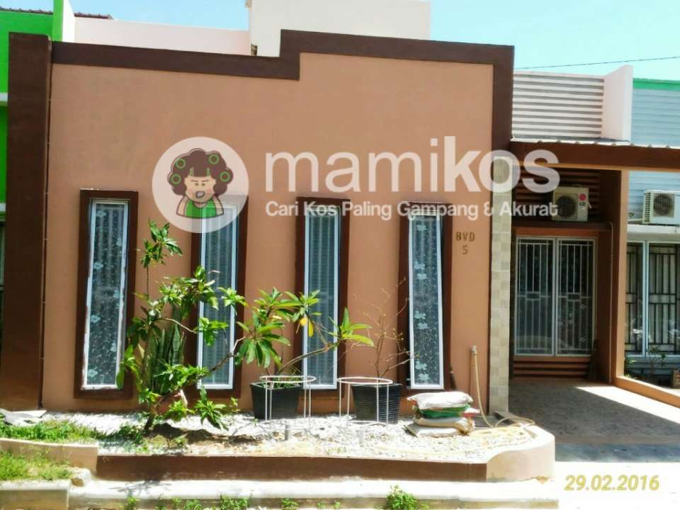Kost Kota Batam Kost Putri Eksklusif Kost BVD 5 Tipe A Batam Center ...