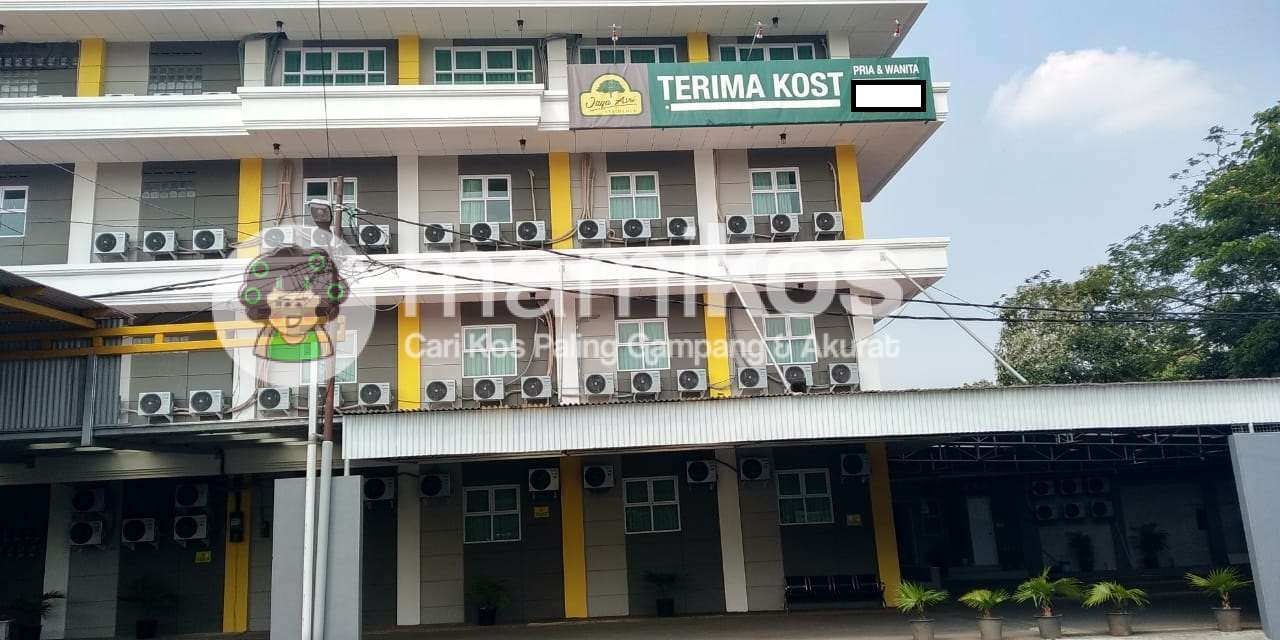Kost Jaya Asri Residence Tipe A Karang Tengah Tangerang
