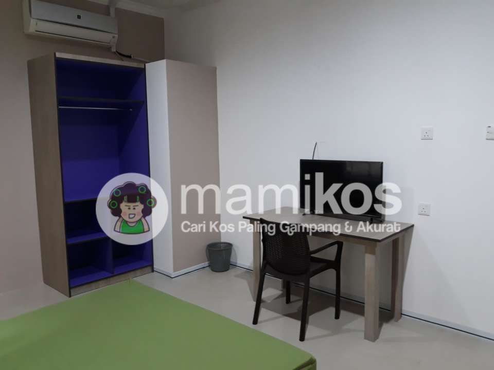 Kost Kota Batam Kost Campur Eksklusif Kost Imperium Residence Tipe A ...