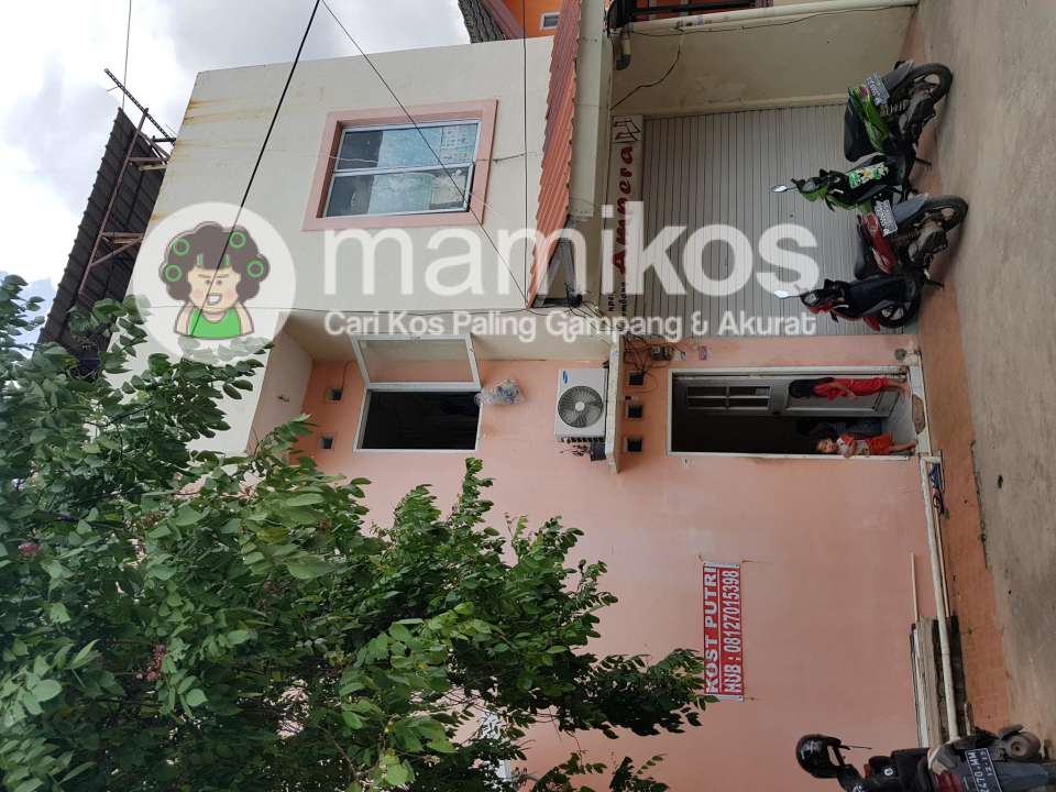Kost Kota Batam Kost Campur Murah Kost Legenda Bali Batam Kota - MamiKos
