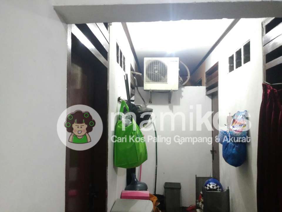 Kost Mami Ucok Tipe B Kecamatan Senen Jakarta Pusat