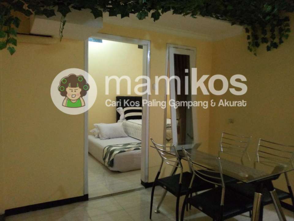Kost Kabupaten Malang Kost Campur Murah Kost Li Ta Dau Malang - MamiKos