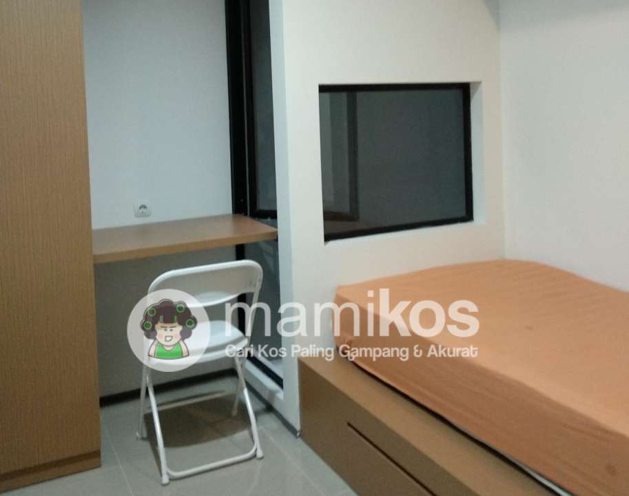 Kost Kota Tangerang Selatan Kost Putri Eksklusif Kost EL Kost Bsd City ...