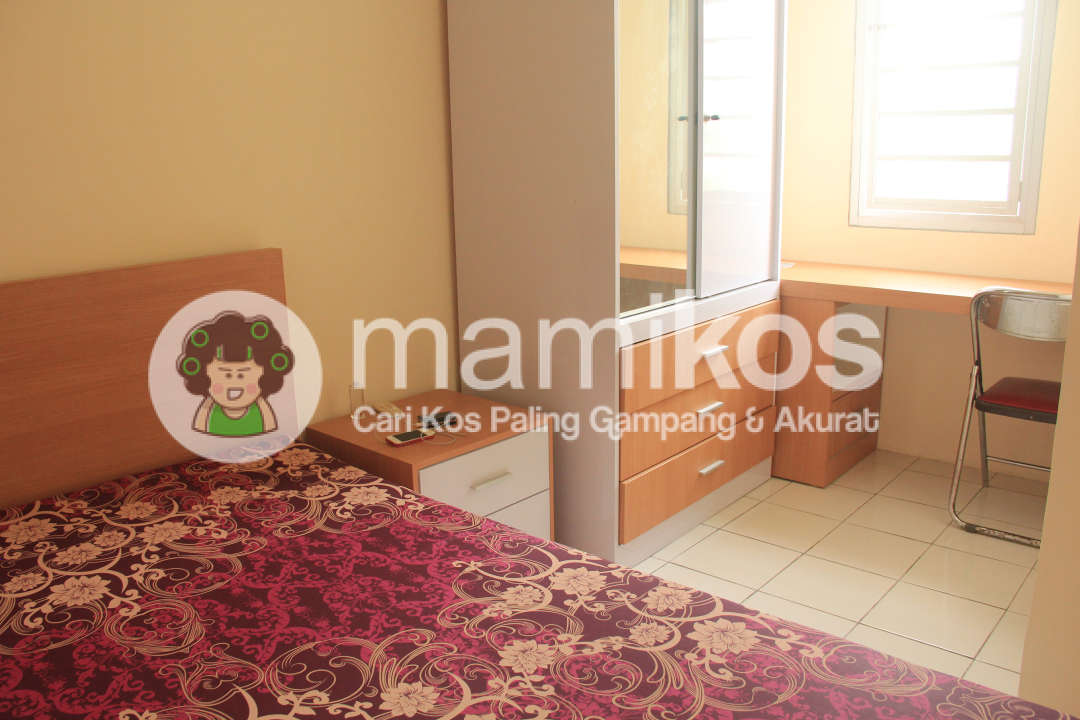 Apartemen Delta Cakung Tipe 2BR Fully Furnished Tower CB 1 LT 1 Cakung ...