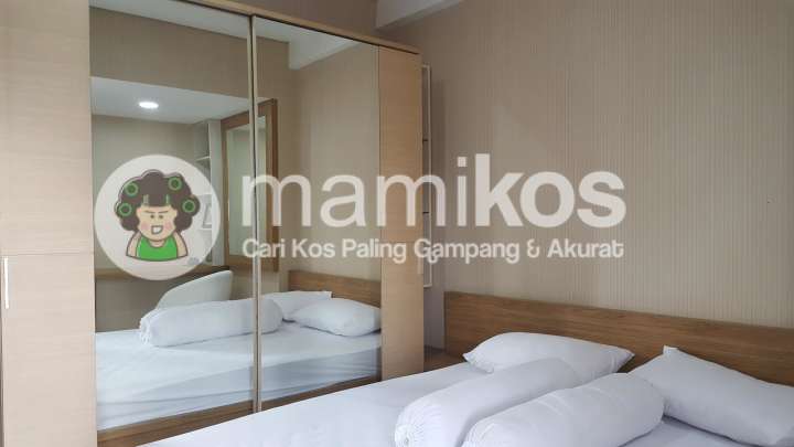Apartemen Taman Sari Sudirman Tipe Studio Fully Furnished Lt 12 Jakarta ...