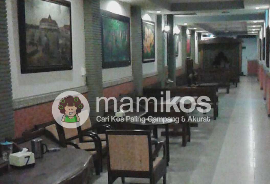 Kost Peltu Suyono Boss Boarding House Sukun Malang