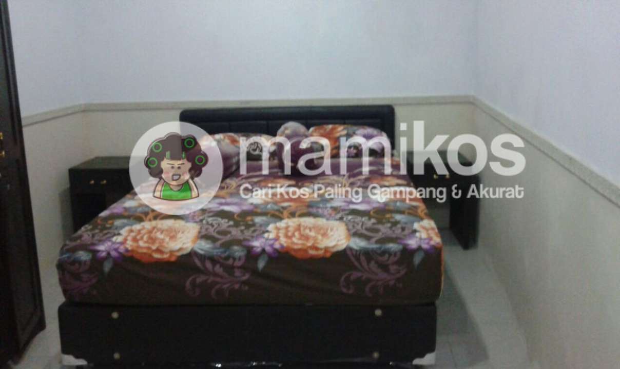 Kost Peltu Suyono Boss Boarding House Sukun Malang