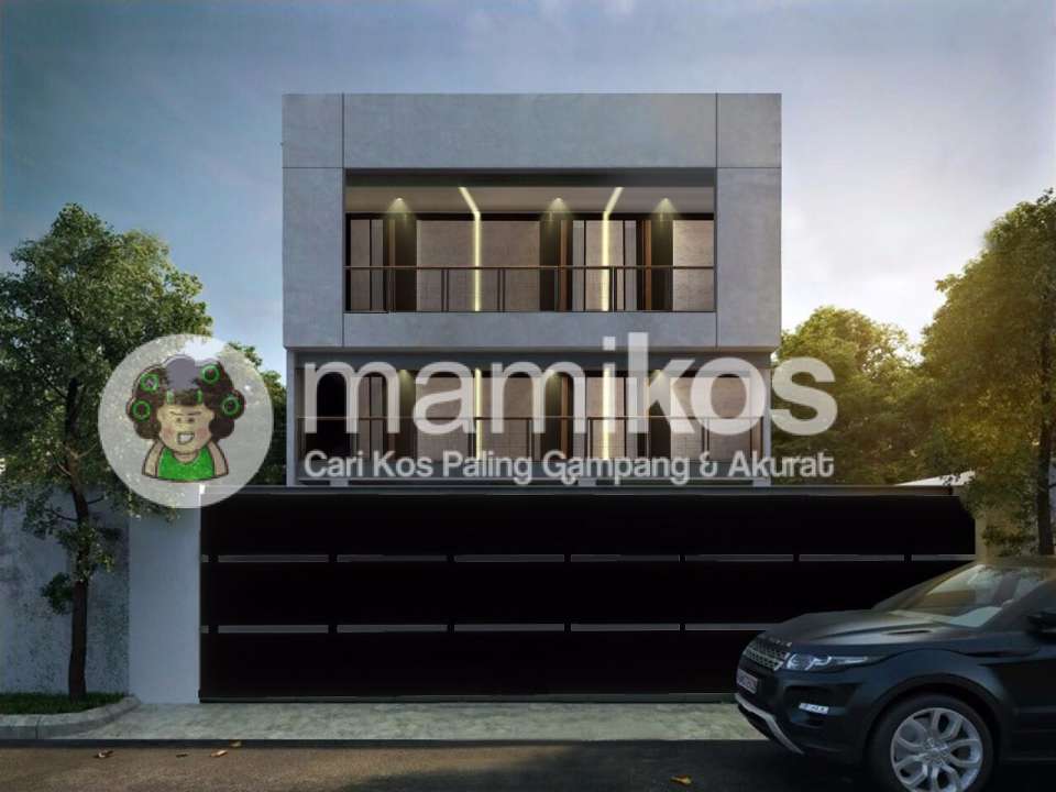 Kost Kota Bandung Kost Campur Eksklusif Kost Wm At Tubagus Ismail ...