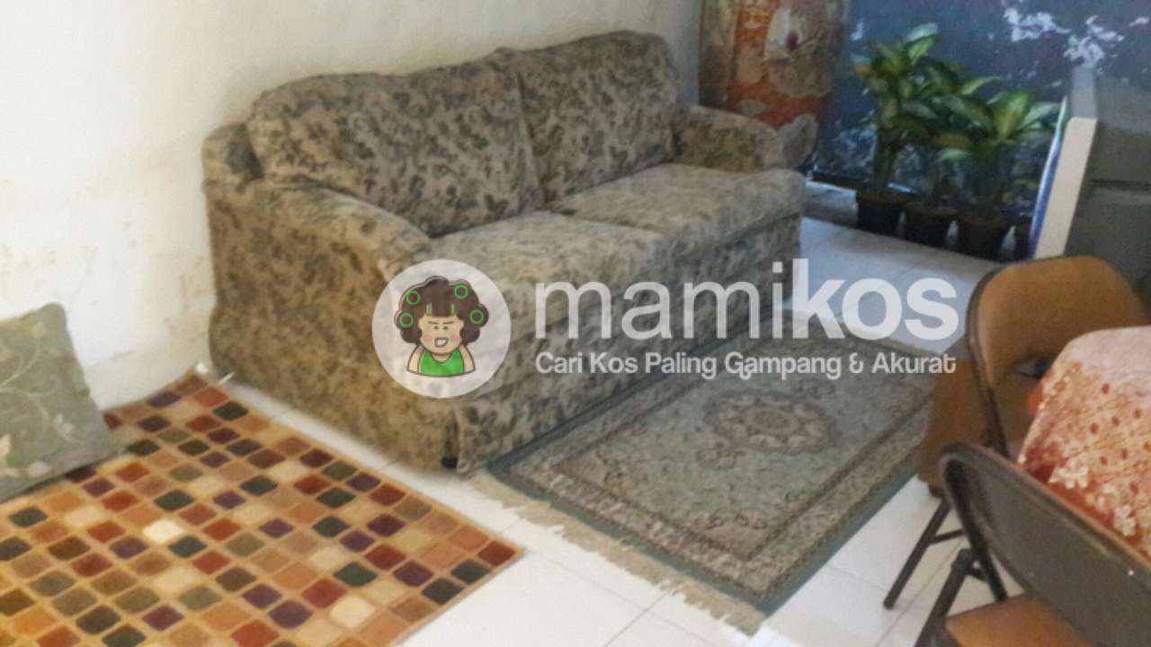 Kost Infinity Arzimar III Tipe A Bogor Utara Bogor
