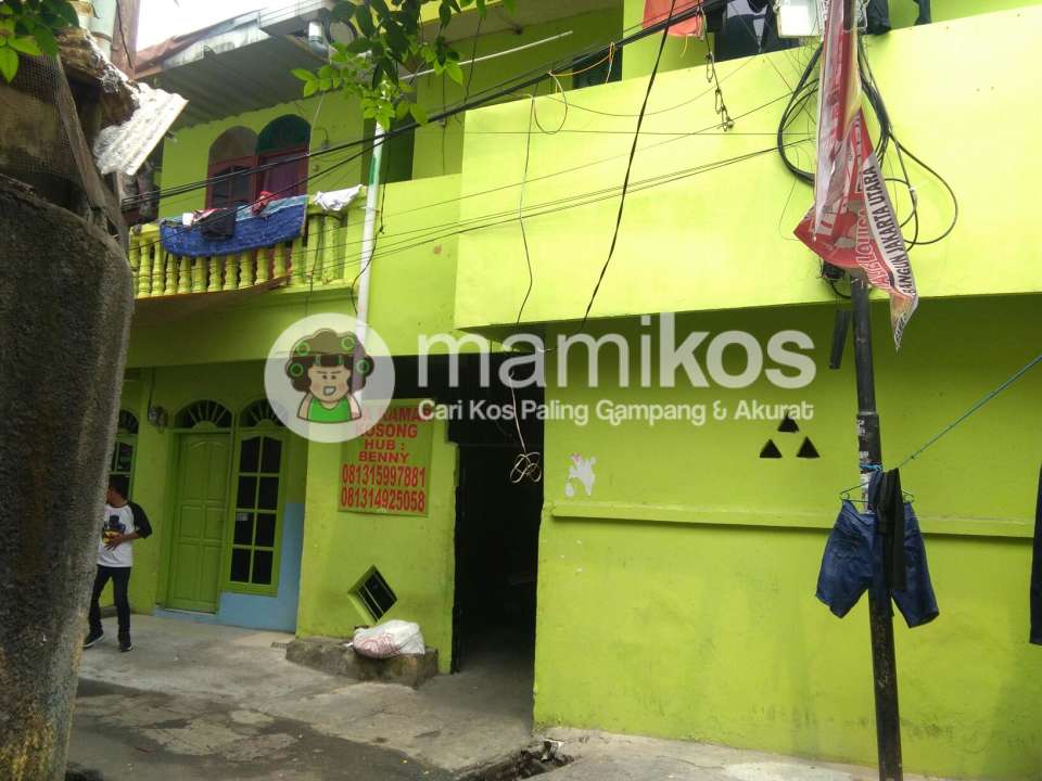 Kost Kota Jakarta Utara Kost Campur Murah Kost Mami Benny Penjaringan ...