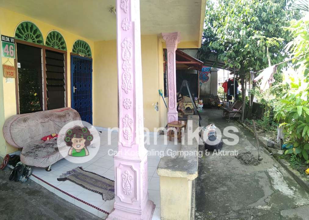 Kost Kota Batam Kost Campur Murah Kost HD Lubuk Baja Batam - MamiKos