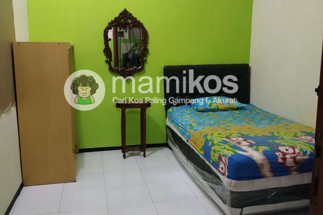 Kost Kota Malang Kost Putri Murah Kost Aisy Tipe A Sukun Malang - MamiKos