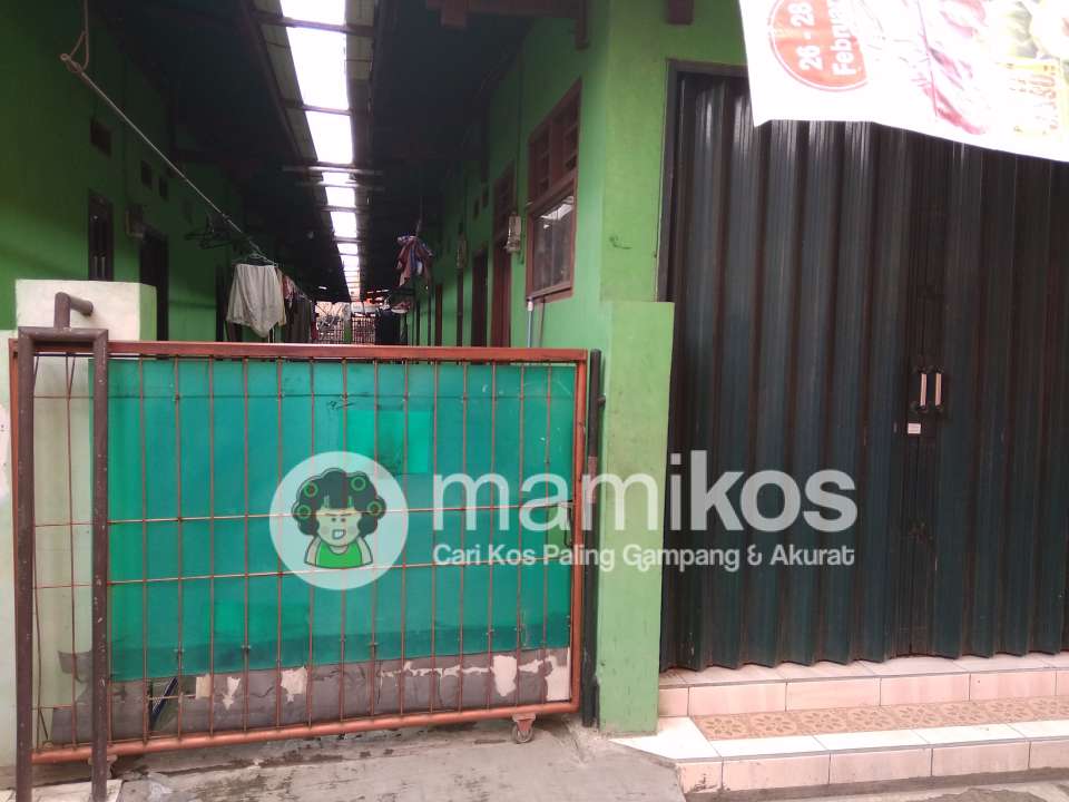 Kost Kabupaten Karawang Kost Campur Murah Kost Ibu Yayuk - MamiKos