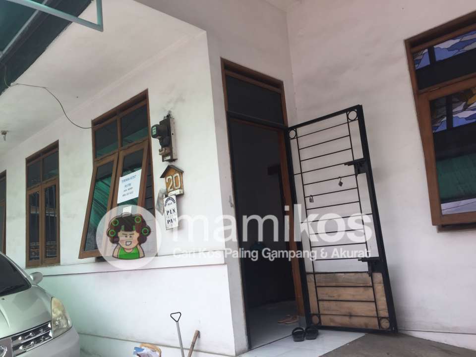 Kost Kota Bandung Kost Putri Murah Kost Merry Cicendo Bandung Mamikos