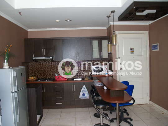 Apartemen Gading River View Type 2BR Fully Furnished Lt 2 Kelapa Gading ...