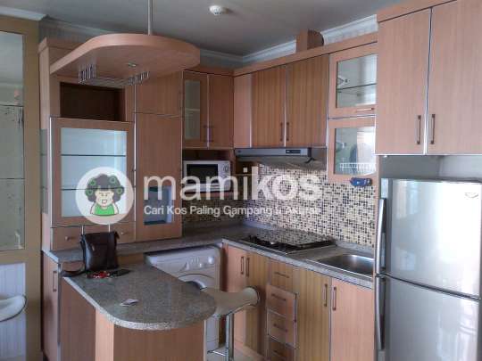 Apartemen Gading River View Type 2BR Fully Furnished Lt 2 Jakarta Utara ...