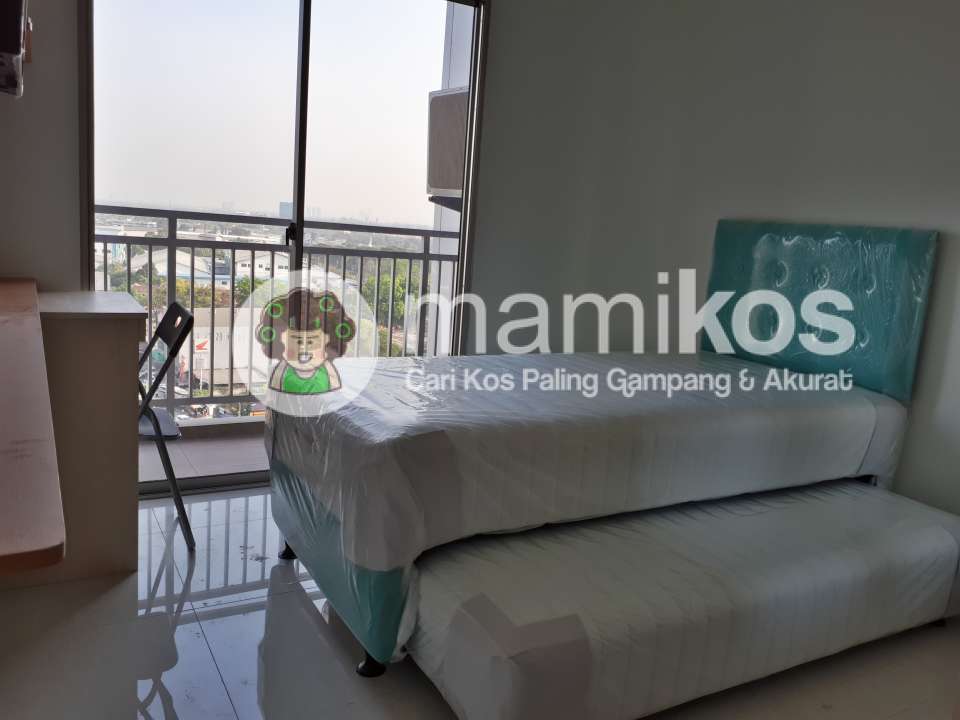 Apartemen Springwood Residence Type Studio Fully Furnished Lt 8 Pinang ...