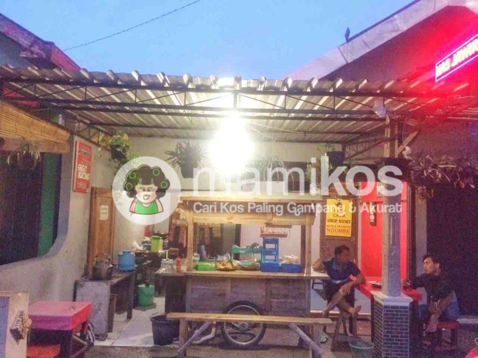 Kost Kabupaten Bantul Kost Putra Murah Kost Angkringan Mas Jawir Bantul Yogyakarta - MamiKos