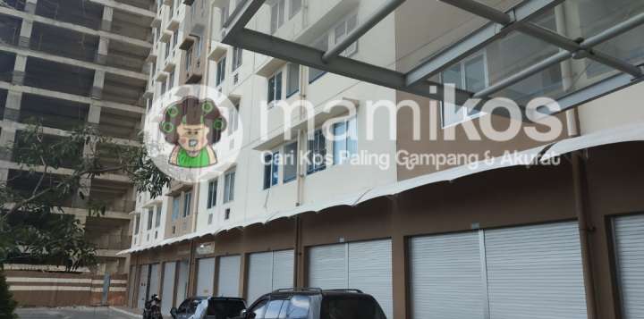 Apartemen Menara Rungkut Type Studio Semi Furnished Lt 4 Gunung Anyar ...