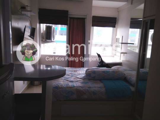 Apartemen Grand Icon Caman Jatibening Tipe Studio Full Furnished Lt 5 ...