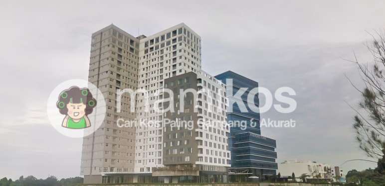 Kost Kota Tangerang Selatan Kost Campur Eksklusif Kost Intermark BSD Serpong Tangerang - MamiKos