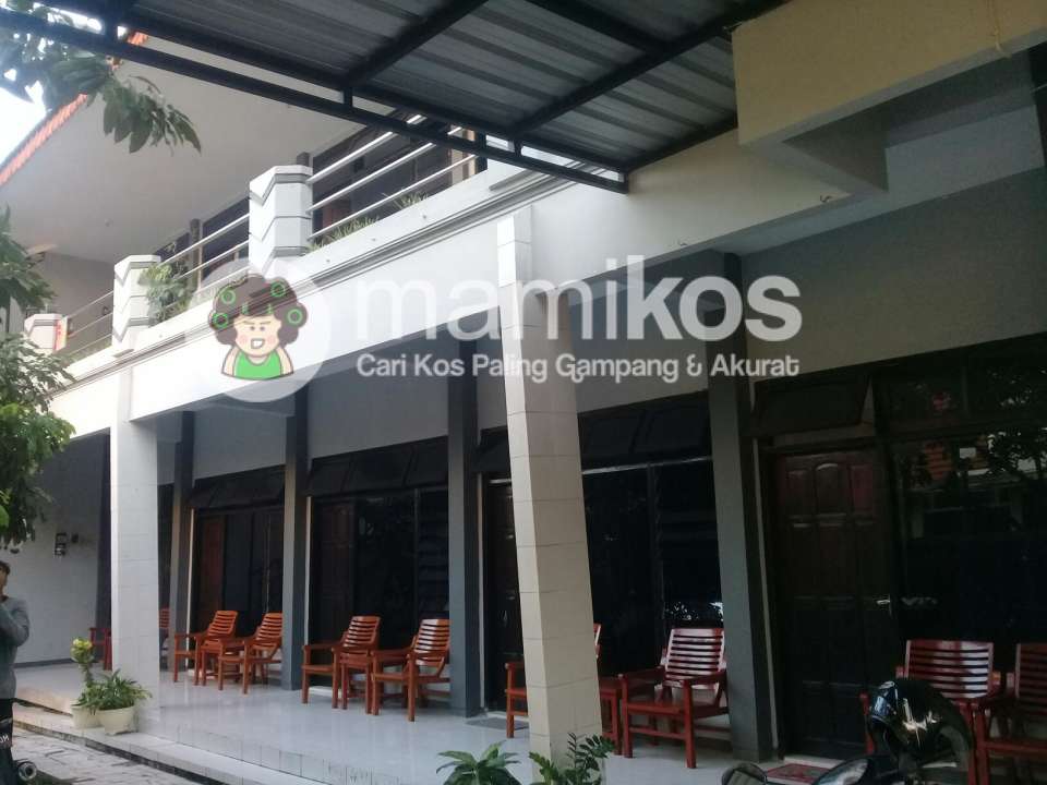 Kost Kota Surabaya Kost Putri Eksklusif Kost Pak Kasmadi Gunung Anyar ...