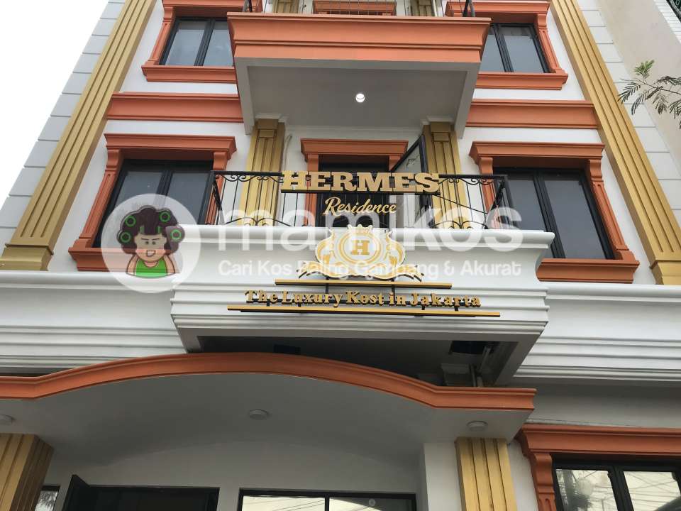 Kost Hermes Residence Type C Taman Sari Jakarta Barat