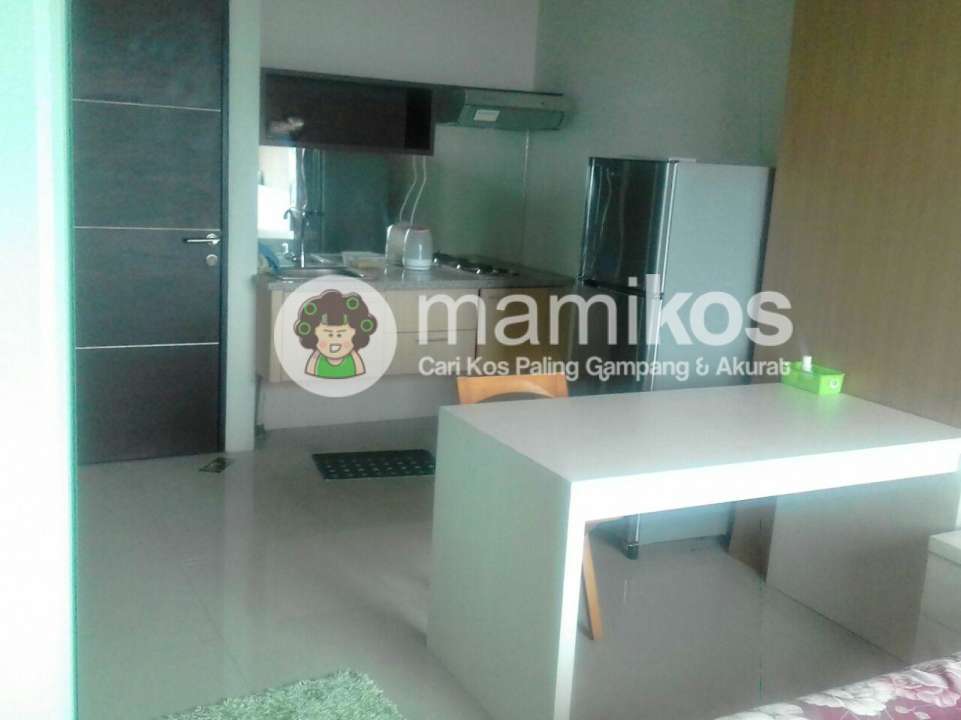 Apartement Petra Square Tipe Studio Fully Furnished Lt 15 Wonocolo ...