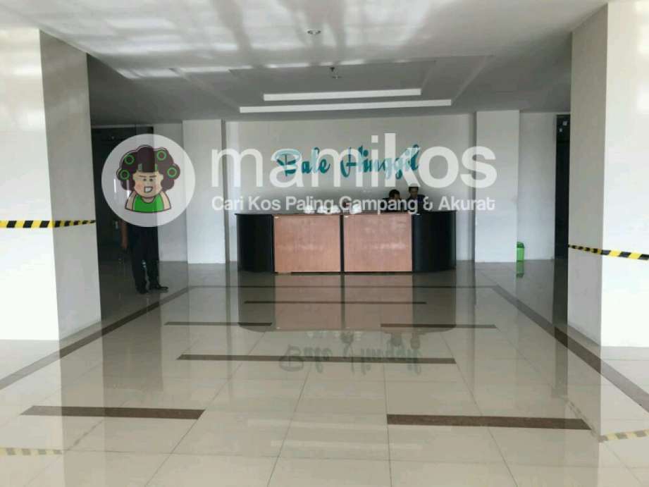 Apartemen Bale Hinggil Merr Type Studio Lt 18 Sukolilo Surabaya 1Room ...