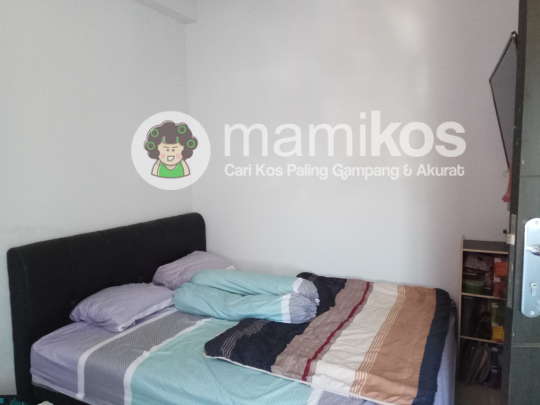 Apartemen Menara Rungkut Tipe 1 BR Full Furnished Lt 7 Gunung Anyar ...